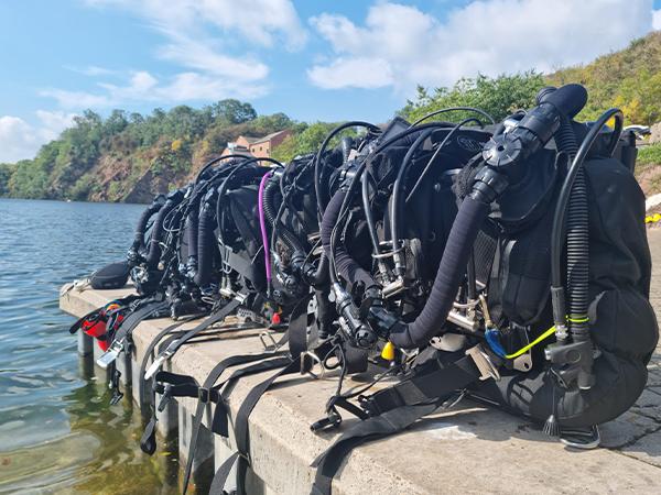 Gas density tables and recommendations - British Sub-Aqua Club