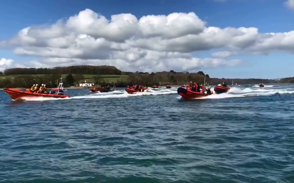 Menai Boat Run 2017 bigger and better than ever! - British Sub-Aqua Club