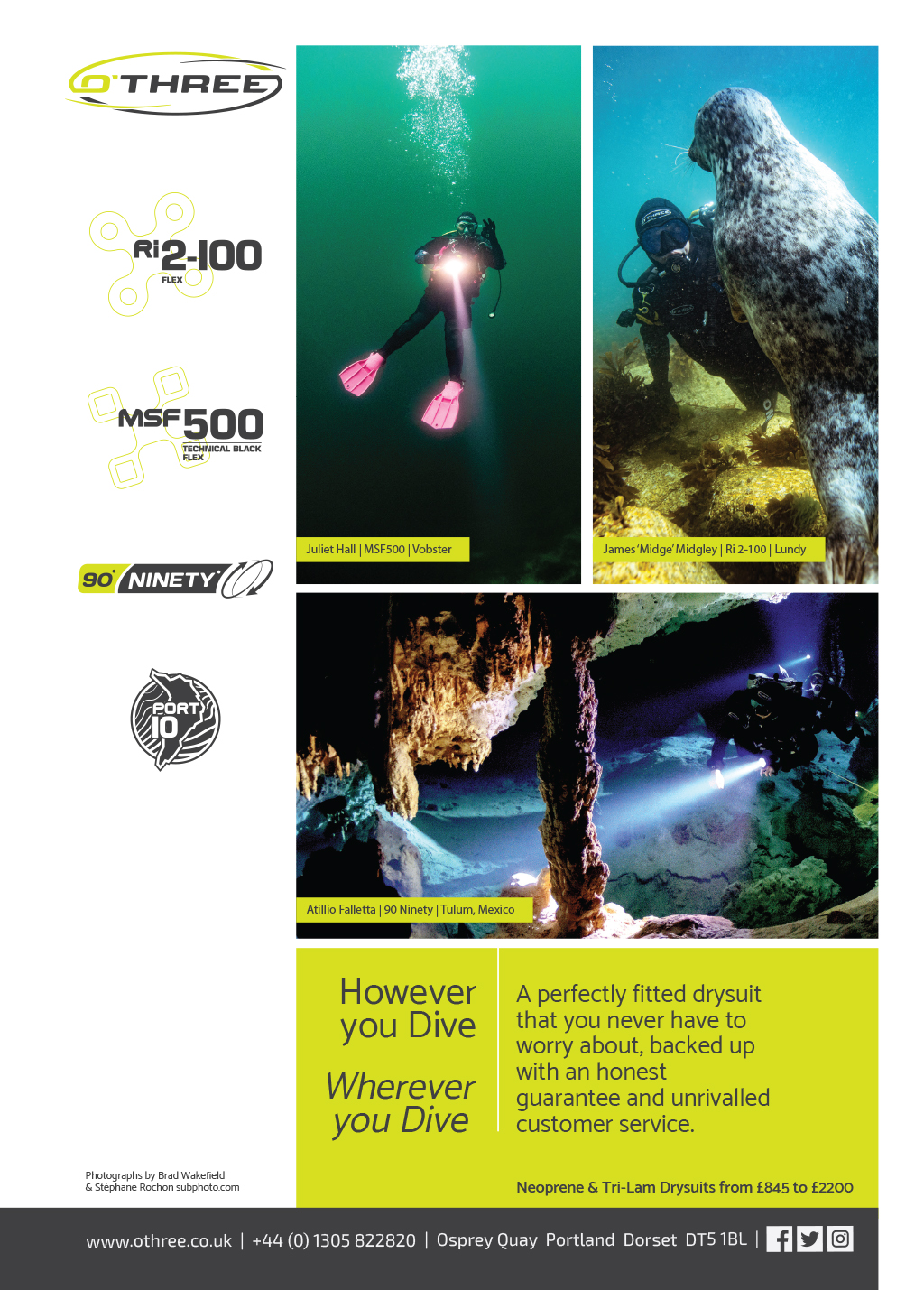 SCUBA magazine - British Sub-Aqua Club