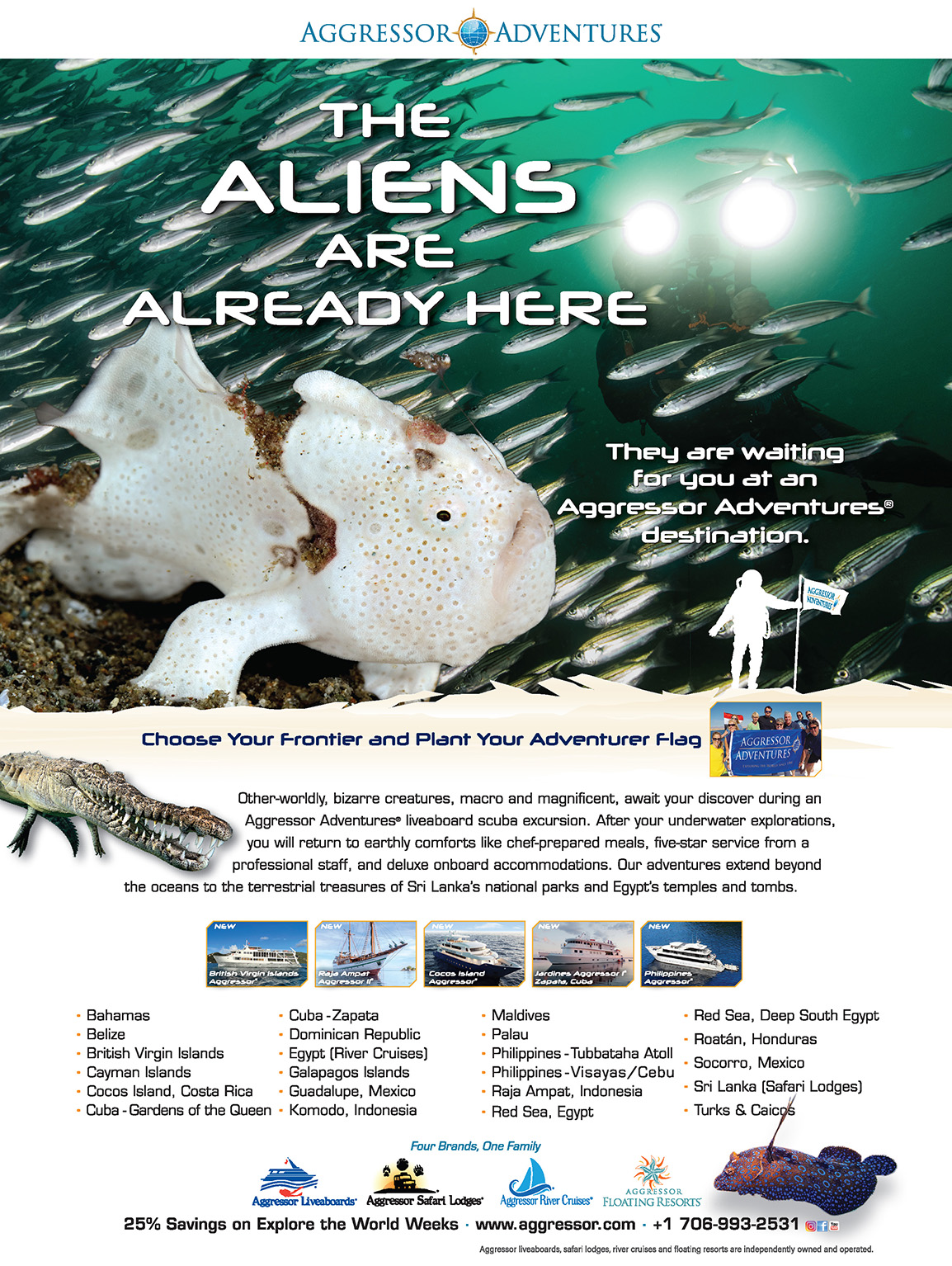 SCUBA magazine - British Sub-Aqua Club