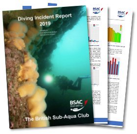 Annual Diving Incident Report - British Sub-Aqua Club