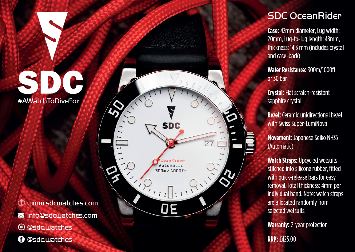 SCUBA magazine - British Sub-Aqua Club