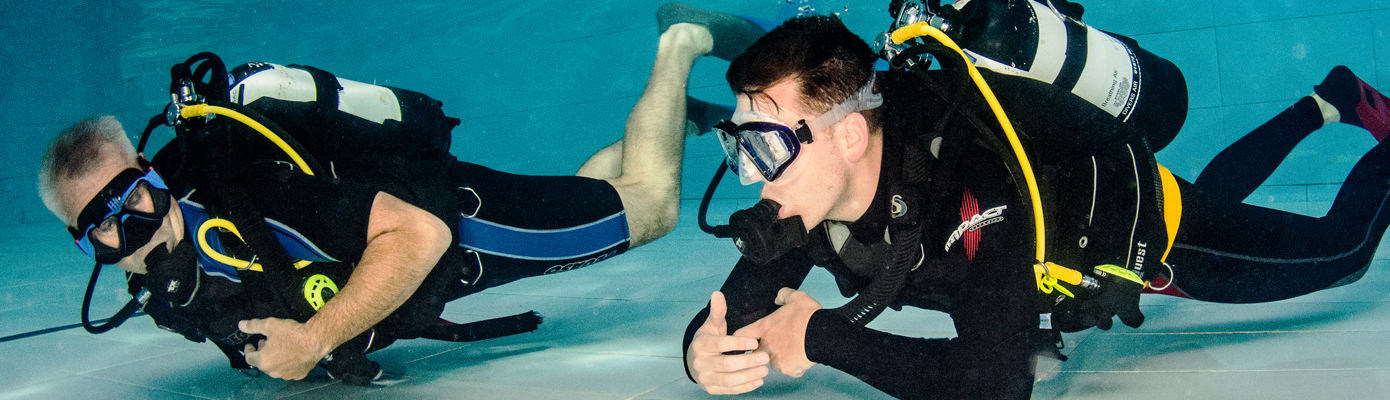 Refresh your scuba skills - British Sub-Aqua Club