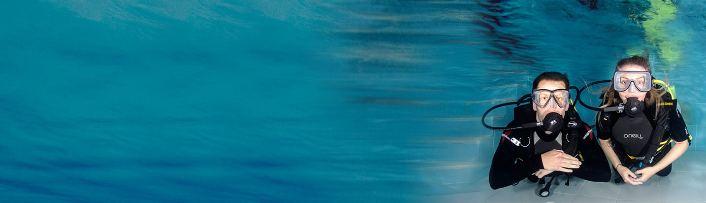 Learn to scuba dive - British Sub-Aqua Club