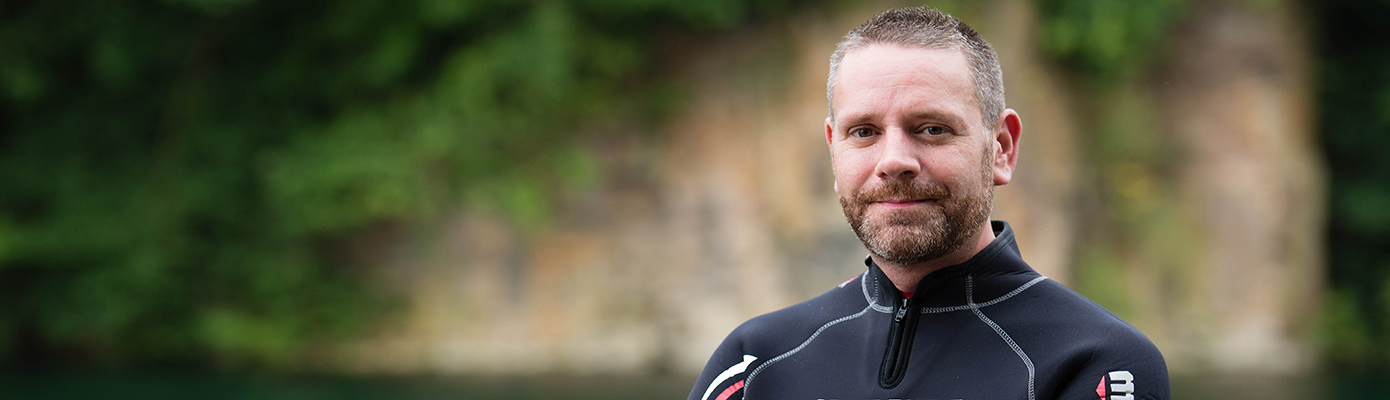 Sports Diver trainee support - British Sub-Aqua Club