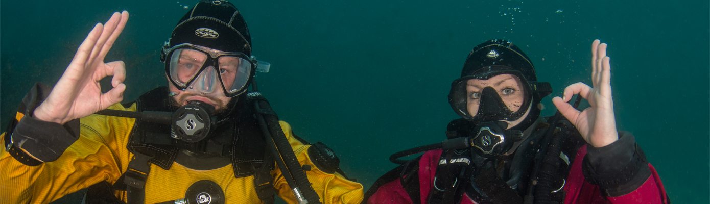 Already a scuba diver? Let’s get you back in the water. - British Sub ...