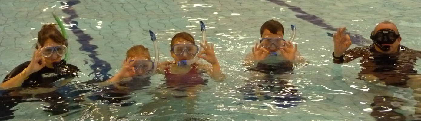 Snorkelling centres - British Sub-Aqua Club