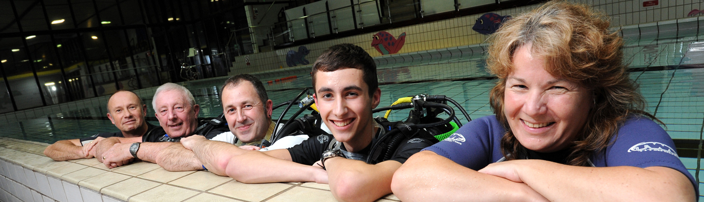 BSAC Membership handbook - British Sub-Aqua Club