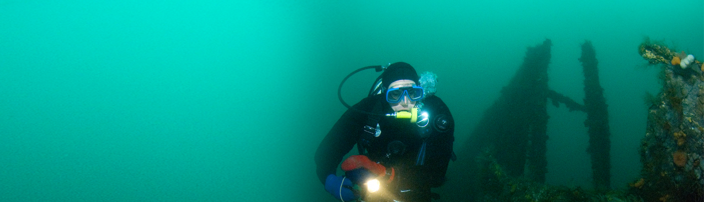 Dive Leader - British Sub-Aqua Club