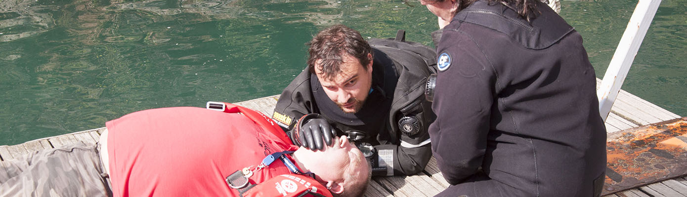 Diving and snorkelling incidents - British Sub-Aqua Club