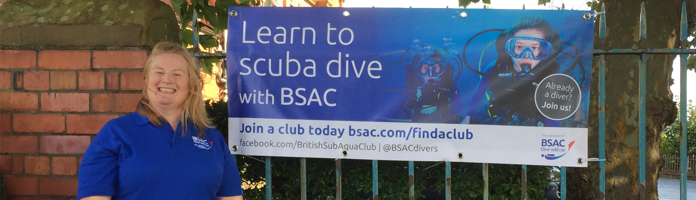 BSAC brand and logo - British Sub-Aqua Club
