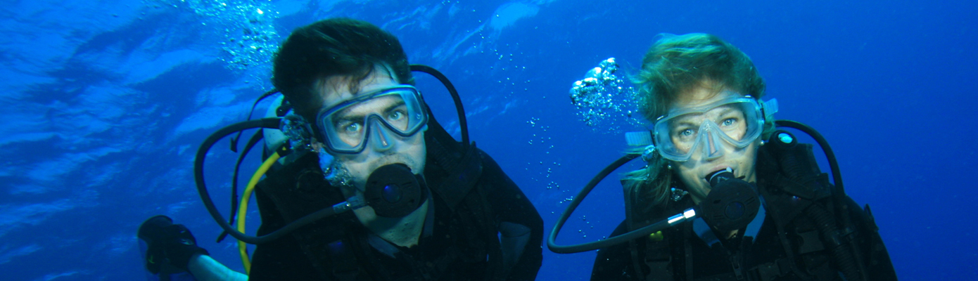 Learnt to scuba dive overseas? - British Sub-Aqua Club
