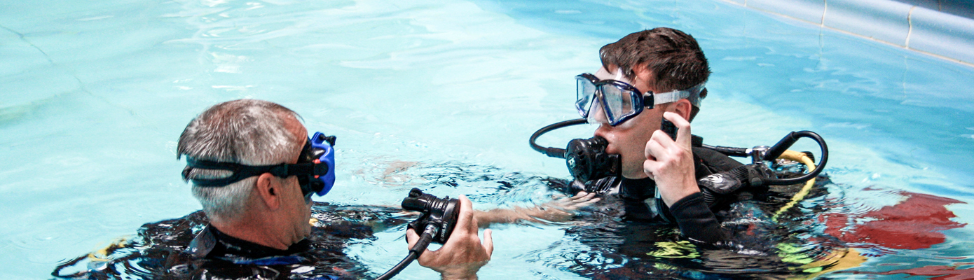 Scuba Refresher session - British Sub-Aqua Club