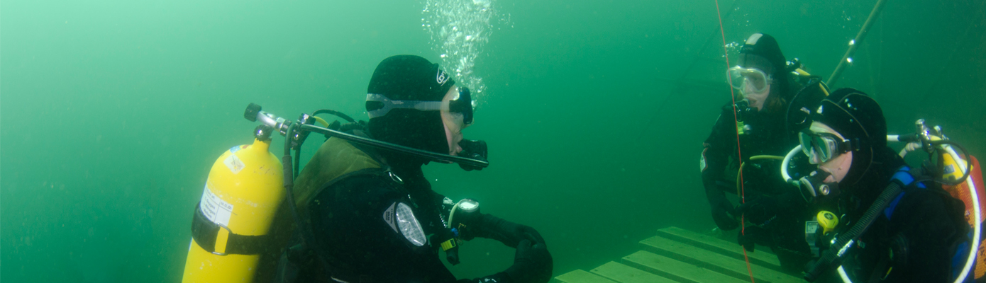 Open Water Instructor (OWI) - British Sub-Aqua Club