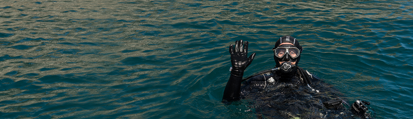 Advanced Diver - British Sub-Aqua Club