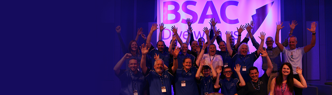 BSAC awards and prizes - British Sub-Aqua Club