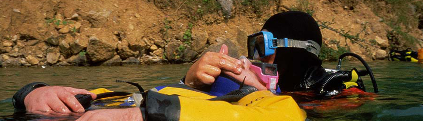 Advanced Lifesaver Award - British Sub-Aqua Club