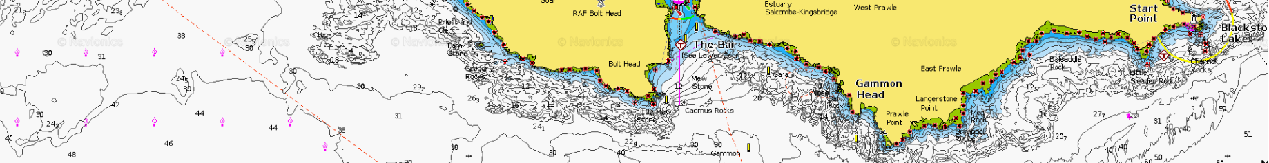 Navionics - save up to 15% - British Sub-Aqua Club