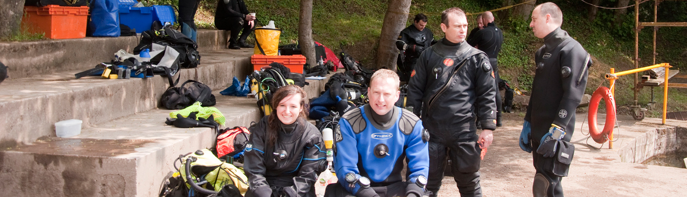 Instructor Development Course - British Sub-Aqua Club