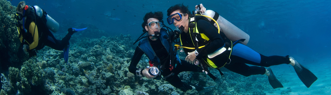 Overseas BSAC Centres - British Sub-Aqua Club