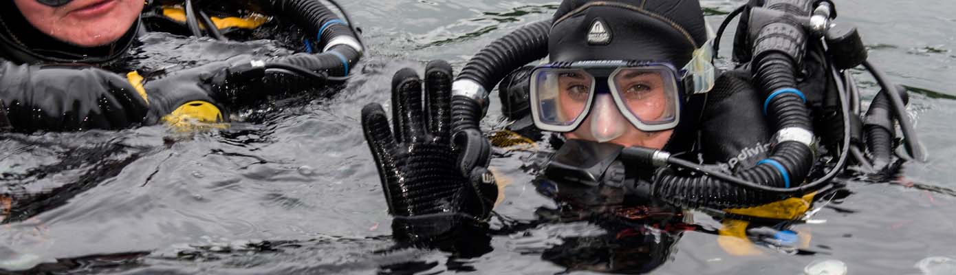 Closed circuit rebreather (CCR) courses - British Sub-Aqua Club