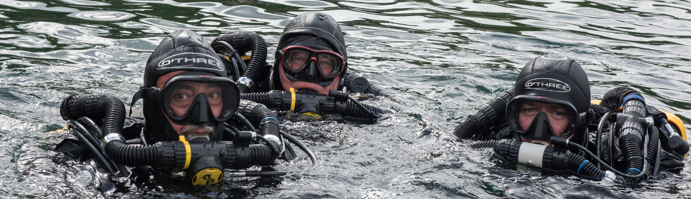 Find a tech friendly club - British Sub-Aqua Club