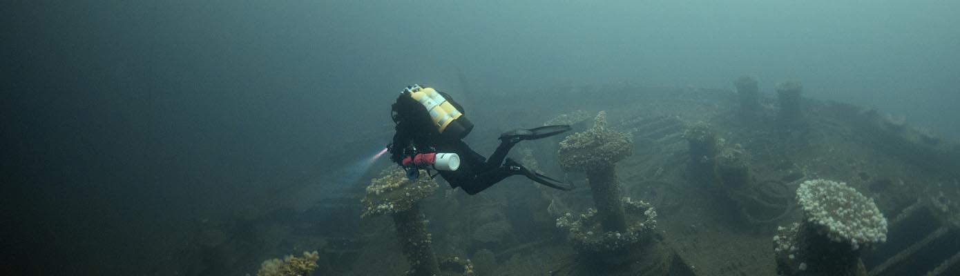 The Malin Head wreck diving expedition - British Sub-Aqua Club