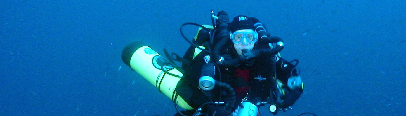 Other agency tech diver? - British Sub-Aqua Club