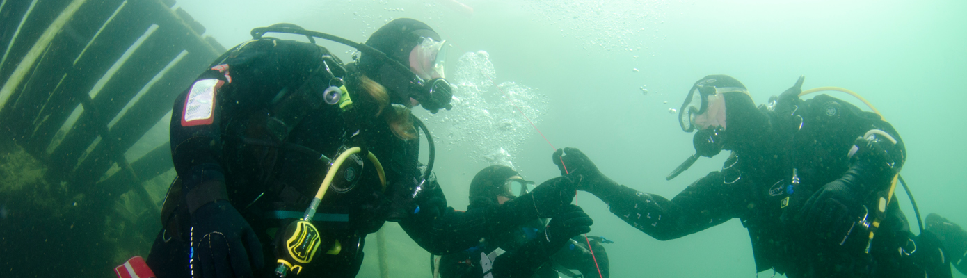 Advanced Instructor - British Sub-Aqua Club