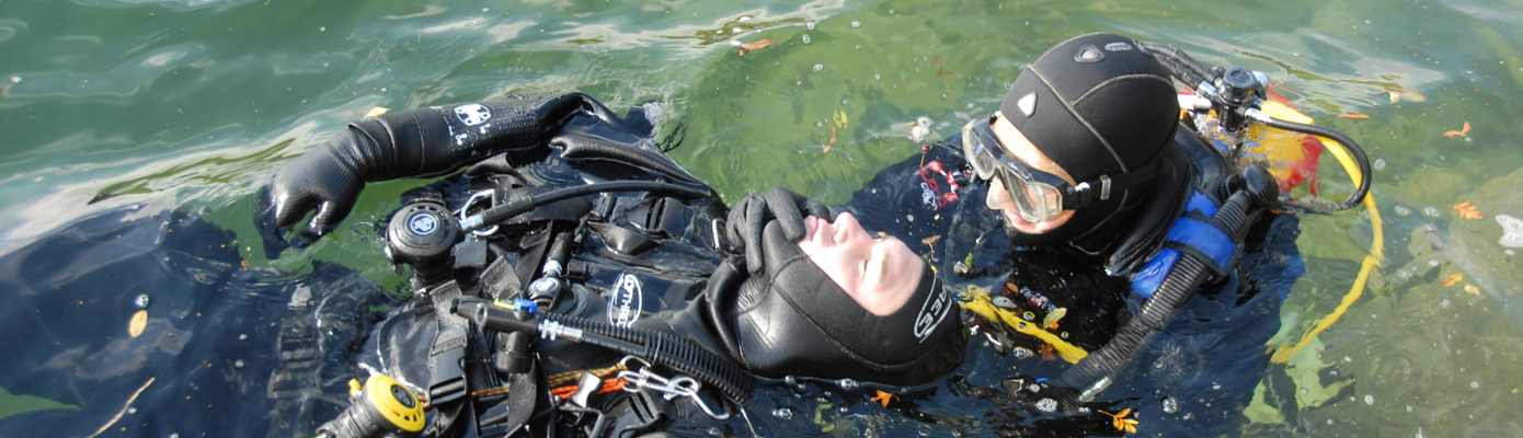 Practical Rescue Management - British Sub-Aqua Club