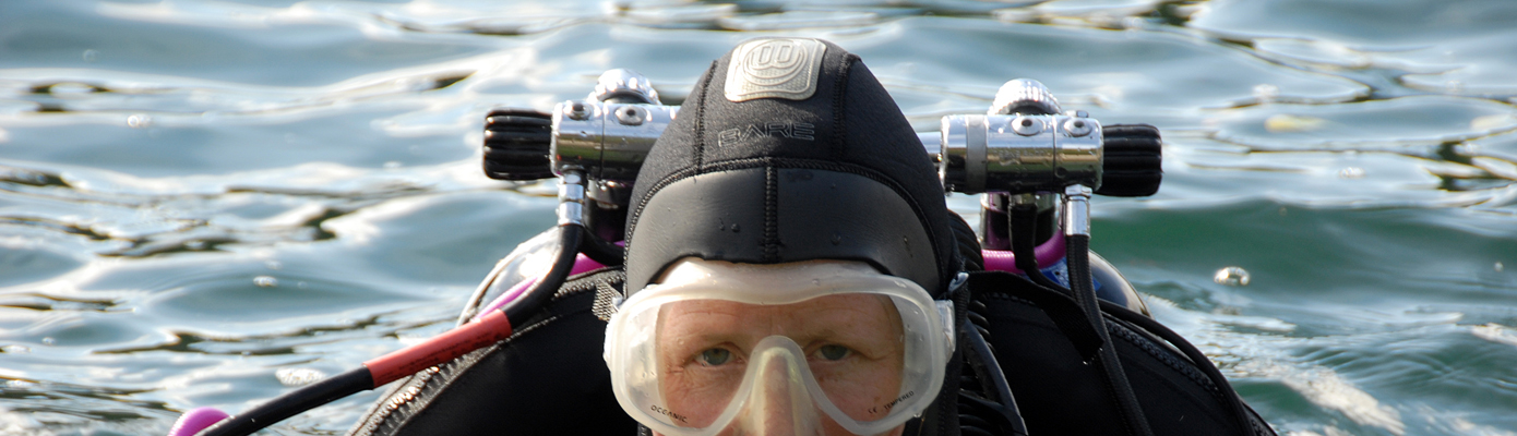 Twin-set Diver - British Sub-Aqua Club