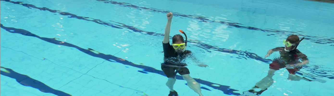 Learn to snorkel - British Sub-Aqua Club