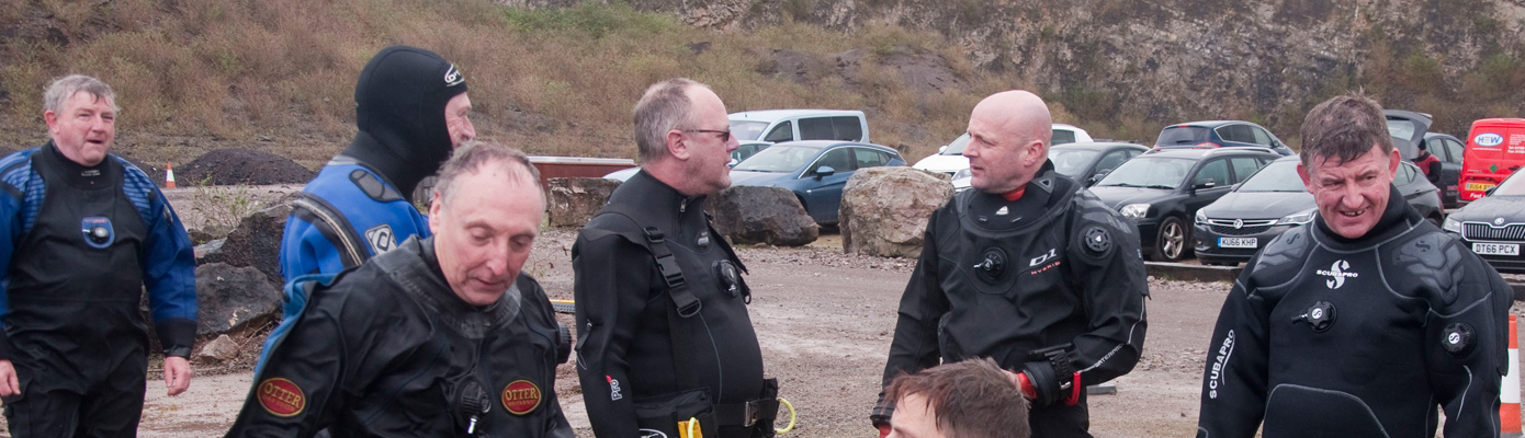 Practical Instructor - British Sub-Aqua Club