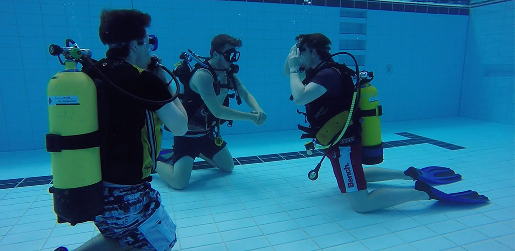 Life as a newly qualified BSAC Open Water Instructor - British Sub-Aqua ...