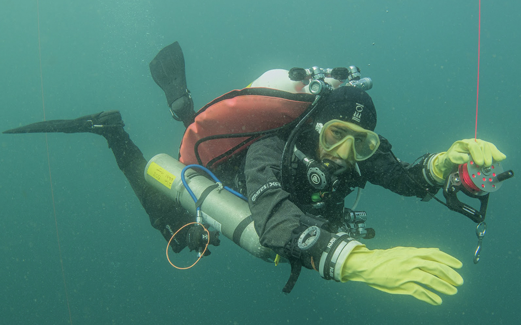 Apply to become the next First Class Diver Chief Examiner - British Sub ...