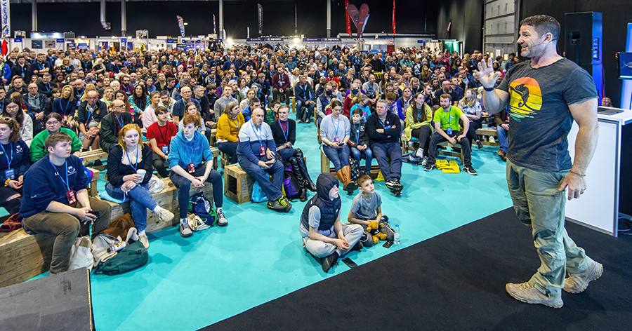 BSAC heads to the Go Diving Show 2026 – grab your 30% discount ...