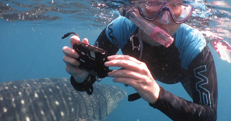 Diving in Oman with Ras Al Hamra Sub Aqua Club - British Sub-Aqua Club