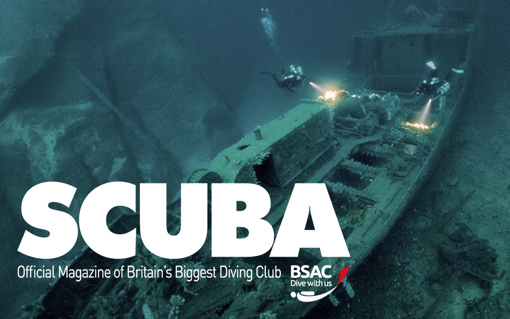 January/February issue of iSCUBA - British Sub-Aqua Club