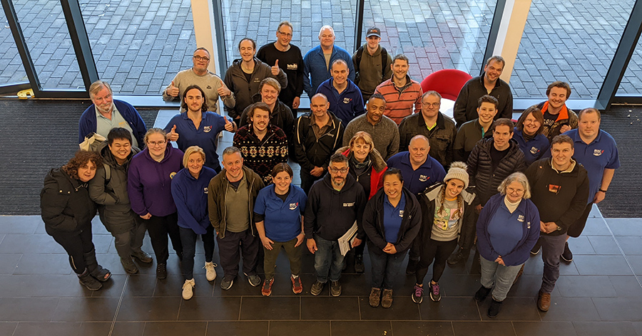 How volunteer instructors deliver for BSAC members - British Sub-Aqua Club