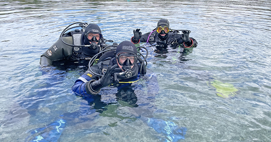 NW Dive Fest 2024 celebrates BSAC diving - British Sub-Aqua Club