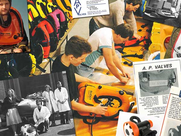 AP Diving’s 50th Challenge - British Sub-Aqua Club