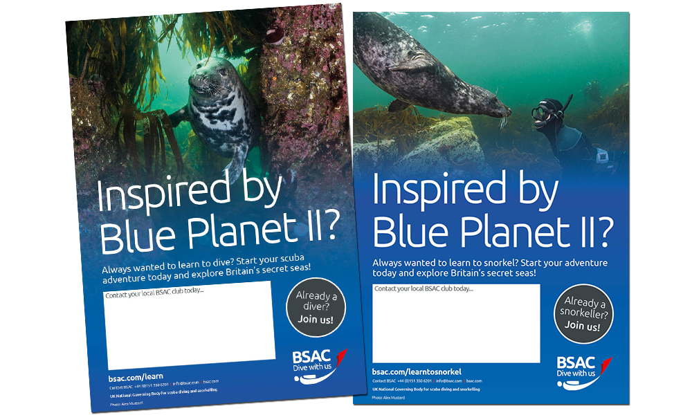 Download Blue Planet II posters - British Sub-Aqua Club