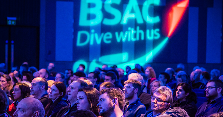 Get your ticket for BSAC's event of the year! - British Sub-Aqua Club