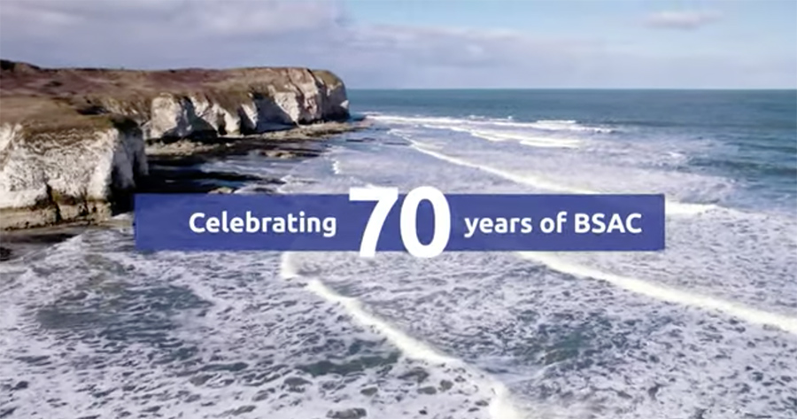 BSAC video thanks members for 70 incredible years - British Sub-Aqua Club