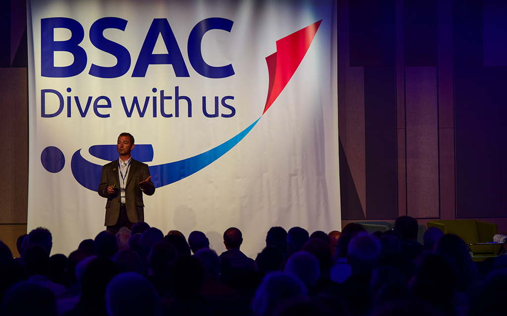 BSAC Diving Conference 2019 videos of presentations - British Sub-Aqua Club