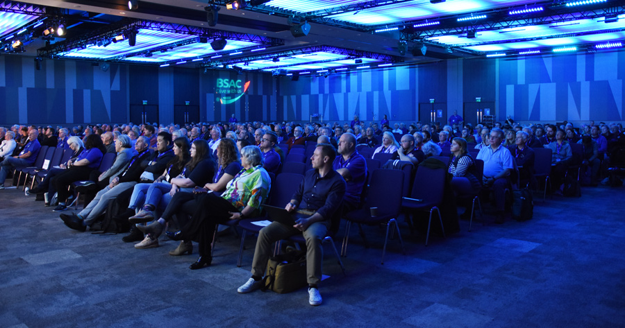 BSAC Diving Conference returns after five years - British Sub-Aqua Club