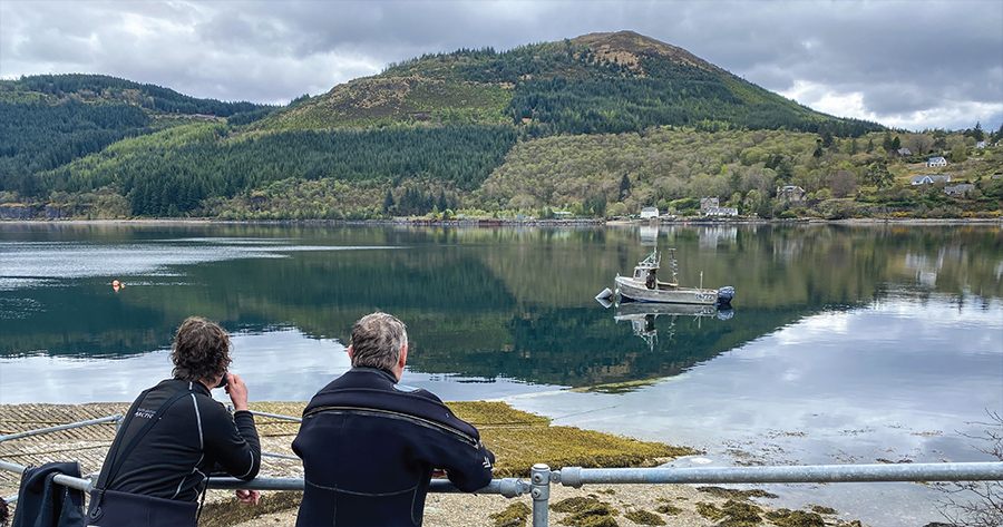 Preparations and fitness for the new diving season - British Sub-Aqua Club