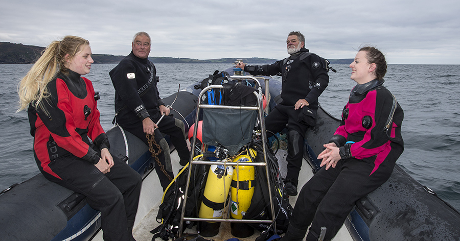 Put your boat handling and seamanship skills to the test - British Sub ...