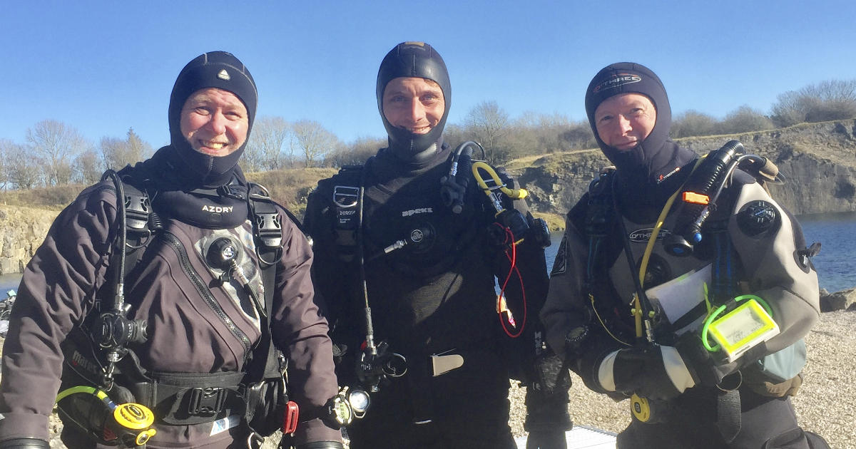 Diveworld joins BSAC partnership scheme - British Sub-Aqua Club