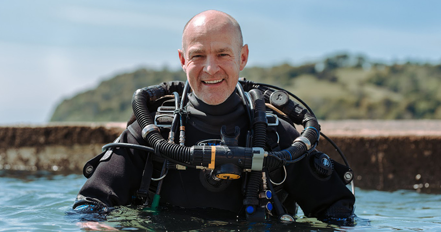 Diving on the Edge conference returns in November - British Sub-Aqua Club